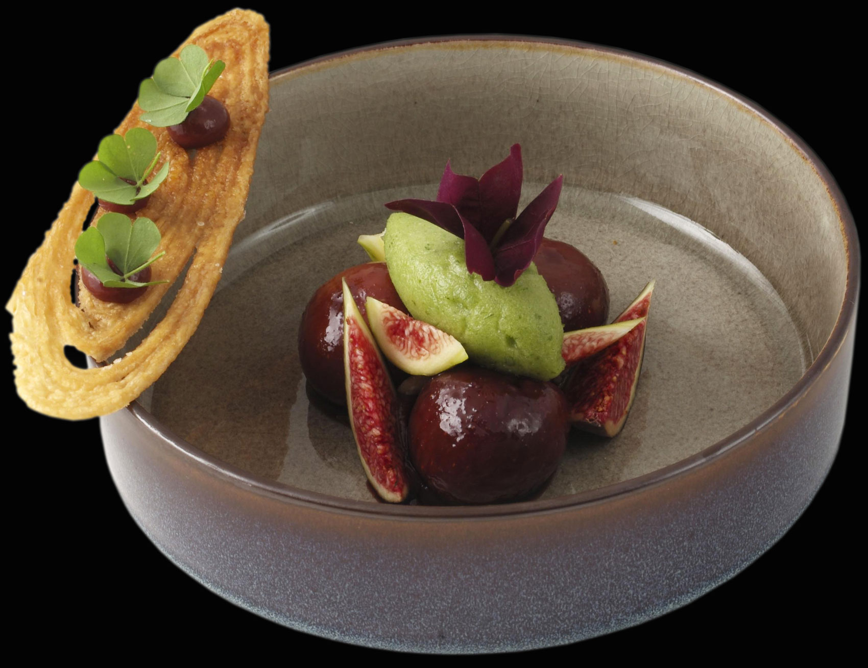 Le Jardin de C. Comes - Restaurant La Galinette - Perpignan